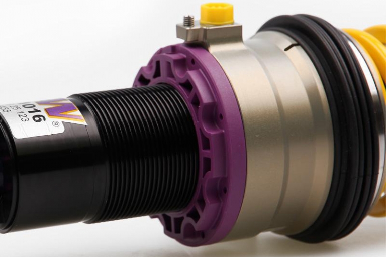 KW Coilover kit V3 w. HLS 4 Hydraulic Liftsystem — ScuderiaV